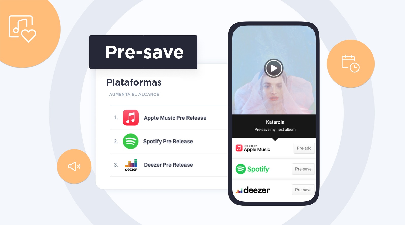 Todo lo que debes saber sobre el pre-save: ¿Cómo te beneficia como ...