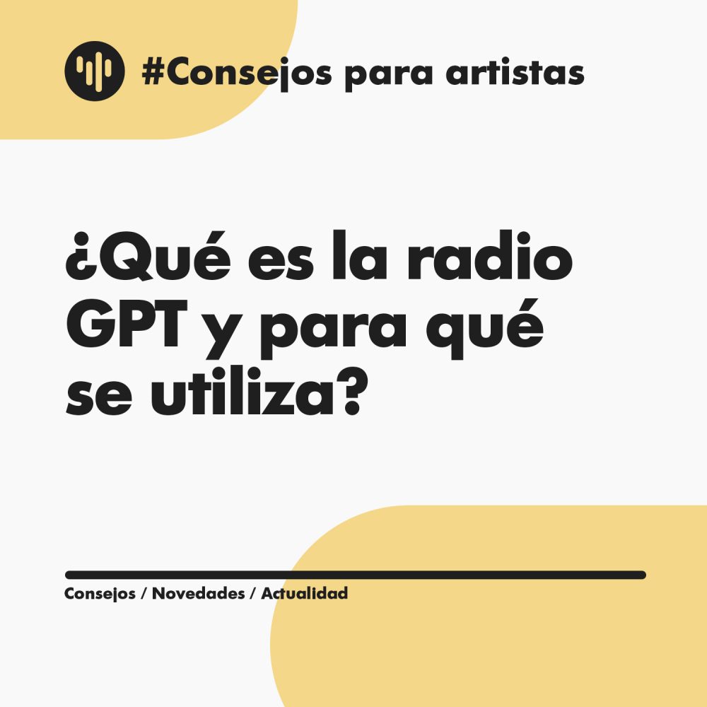 ¿Qué es Radio GPT? Te damos todos los detalles sobre ella