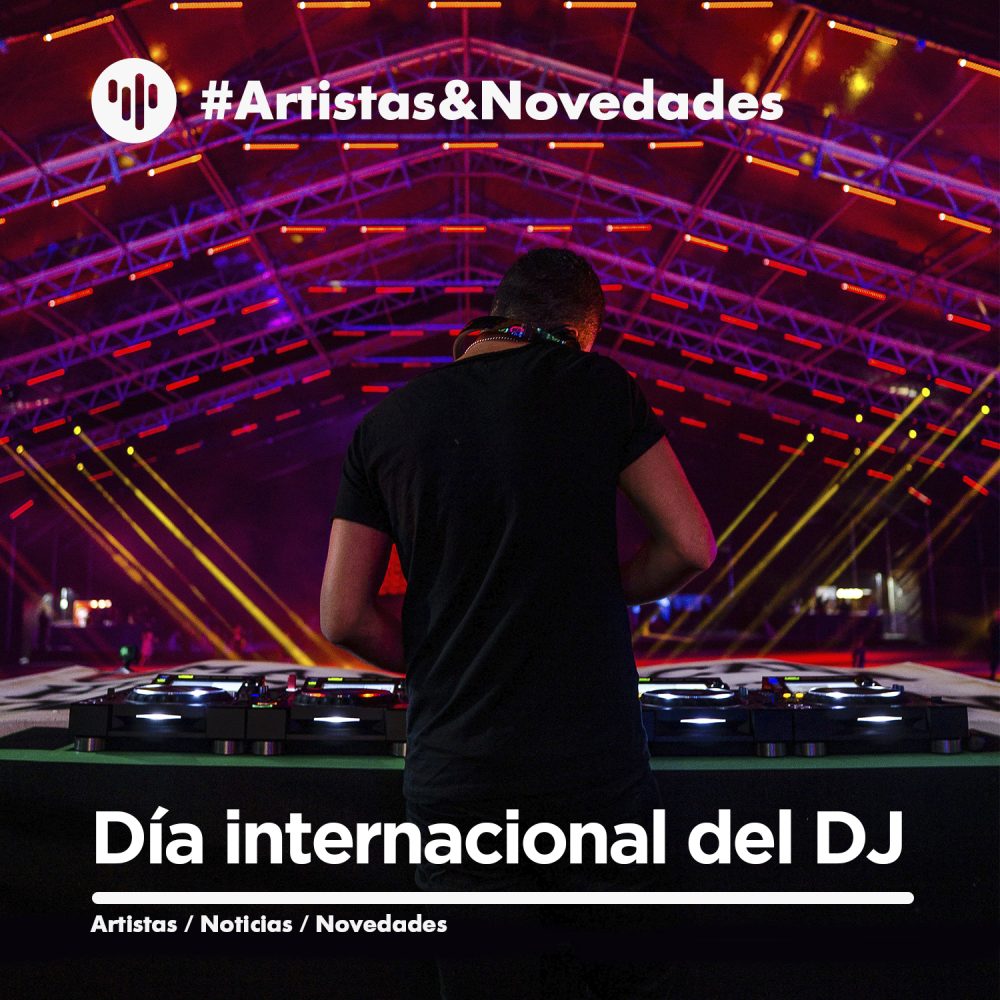 ¡Feliz Día Internacional del DJ! – Beatclap