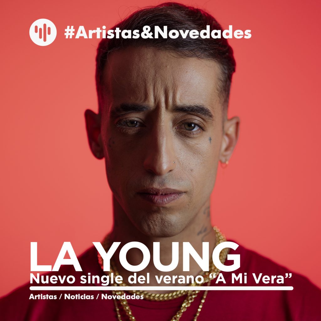 LA YounG, el artista detrás de una de las canciones más virales de ...