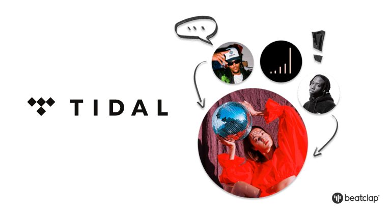 Tidal Artist Home: 6 ventajas y características – Beatclap