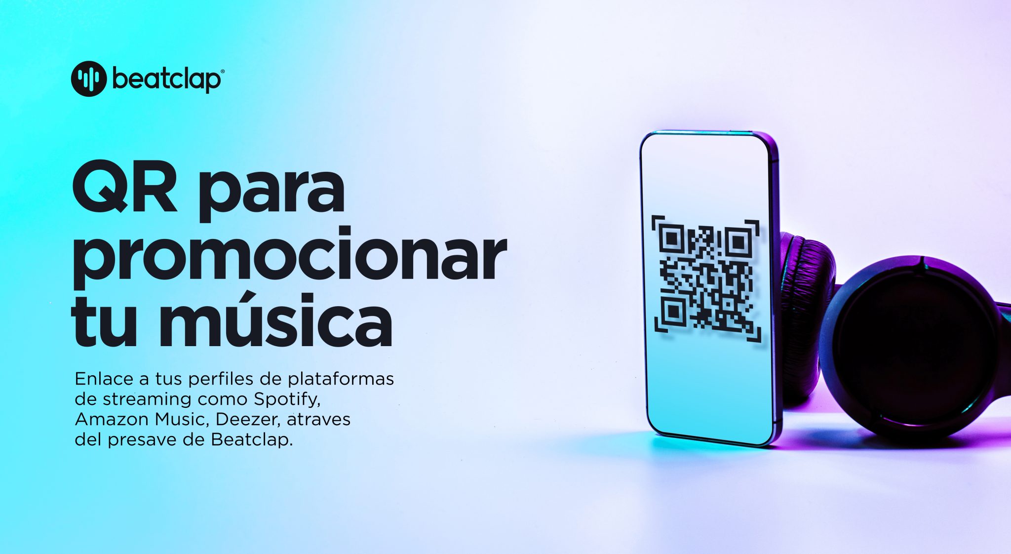 Usos de los códigos QR para promocionar tu música - Beatclap